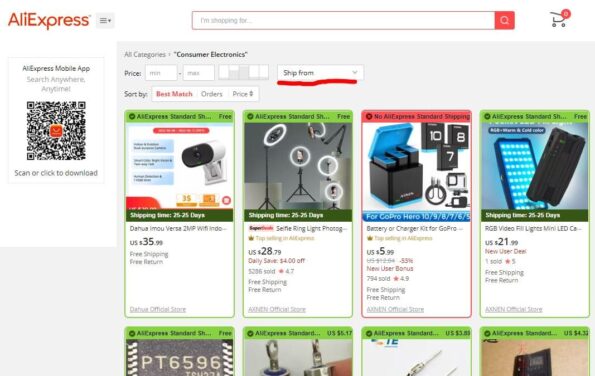 How To Get Fast Shipping Times On AliExpress – Brandafy
