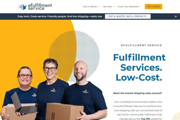 The best ecommerce fulfillment services for your business