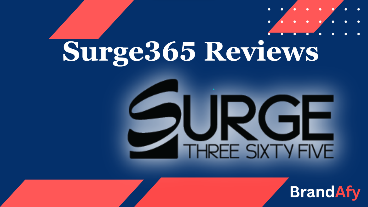 Is Surge365 legit or Scam MLM company?