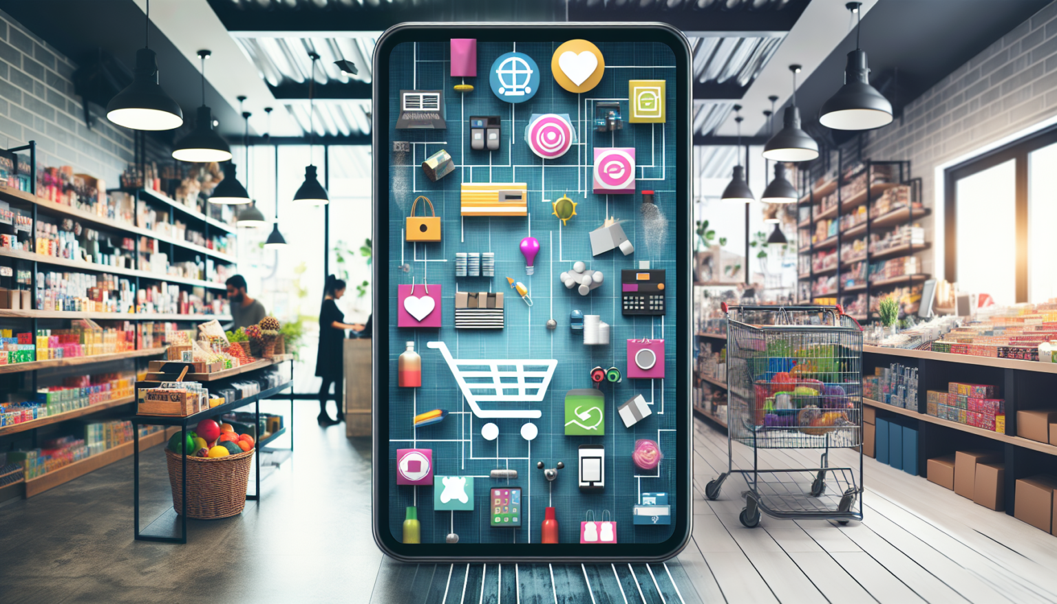 Ecommerce vs Retail: Navigating the Shifting Landscape for Business Success