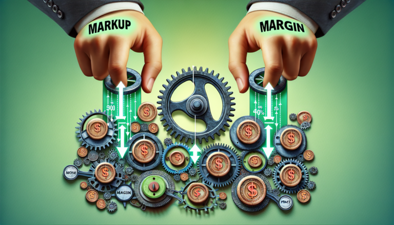 Understanding Markup vs Margin Difference: Ecommerce Pricing Strategies ...